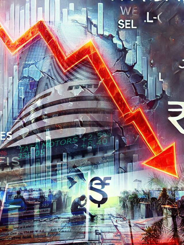India’s market crash: Top 10 highlights