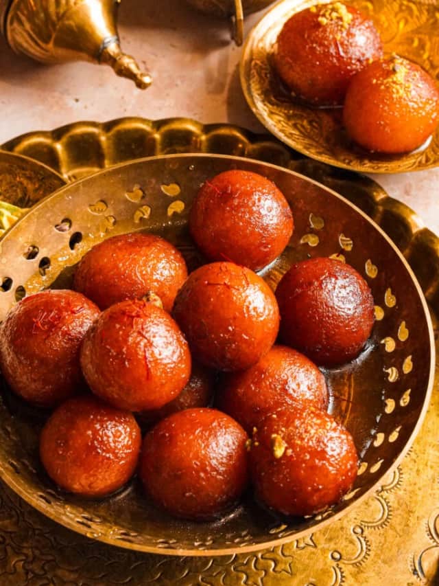 5 Ways To Make Gulab Jamun At Home