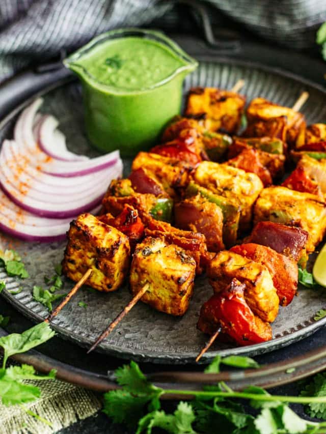 5 Healthy Paneer Snacks to Pack In Your Tiffin