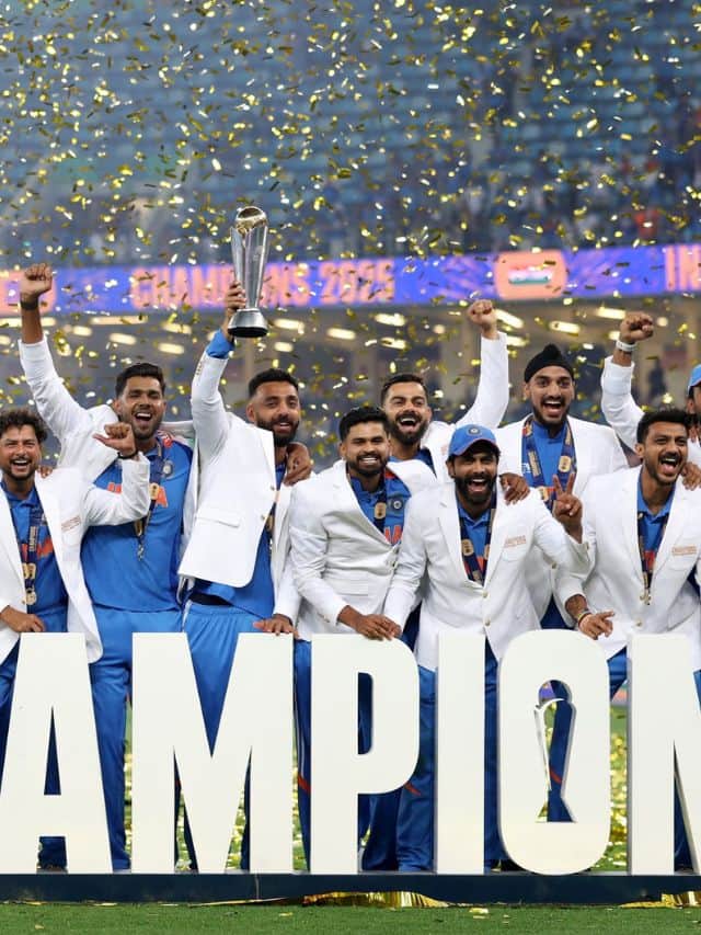 India’s Dominant Run In Last 3 ICC Tournaments