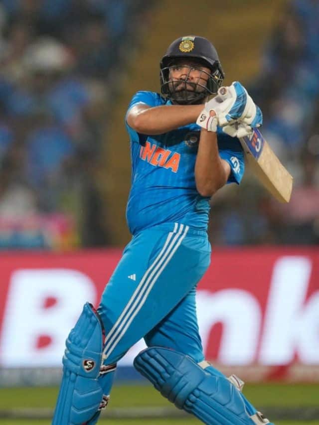 Indian Captains With Most Consecutive Wins In ICC Events