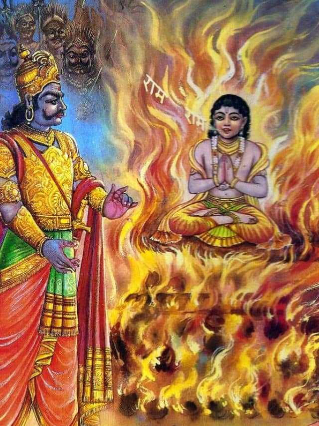 Holi 2025: Learn About the Story of Holika and Prahlad