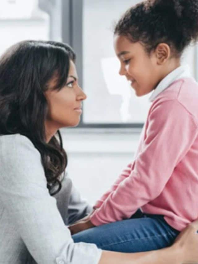 5 Ways To Discipline Your Child