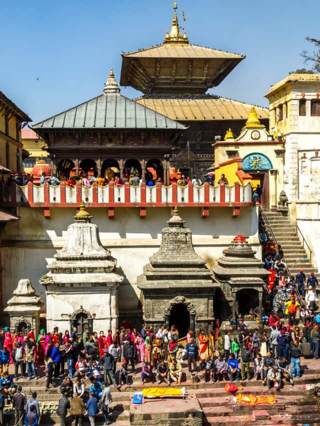 Top 10 Renowned Hindu Temples in Nepal