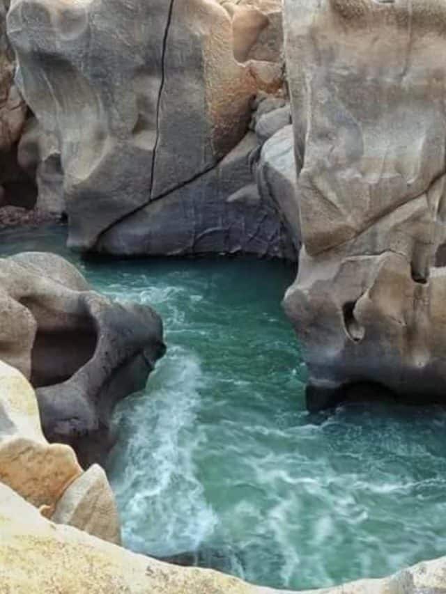 9 Beautiful River Canyons in India You Must See