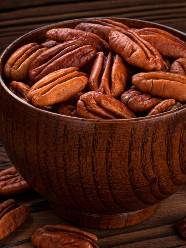 Weight loss superfood: 10 health benefits of pecan nuts