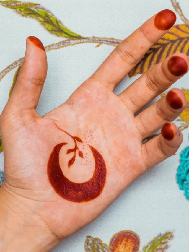 Eid 2025: 10 subtle, minimalist mehndi designs for your hands