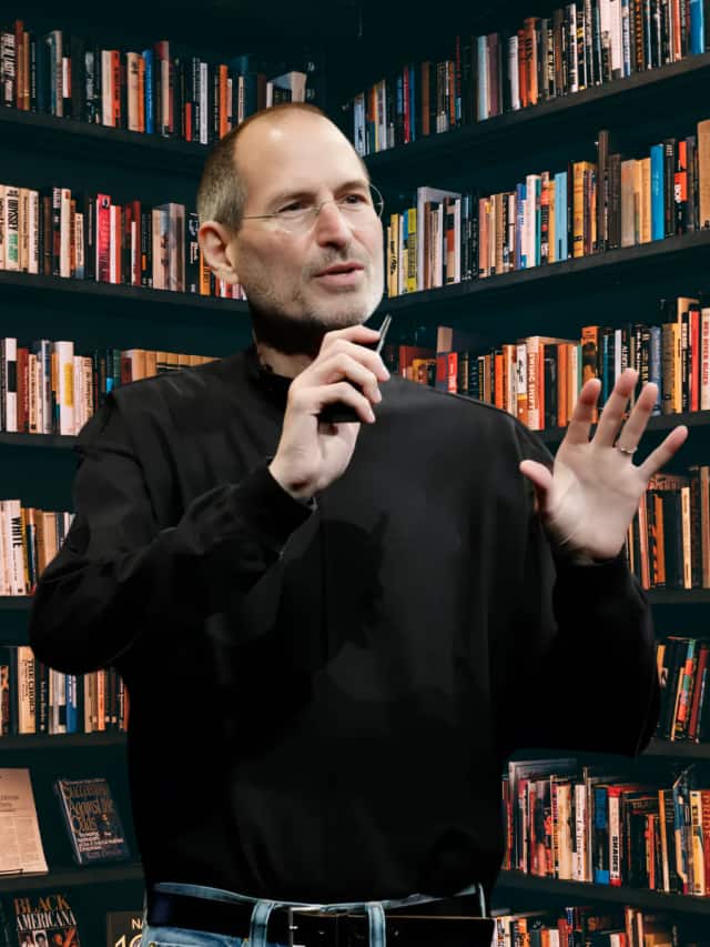 5 Books That Made Steve Jobs the Icon He Was