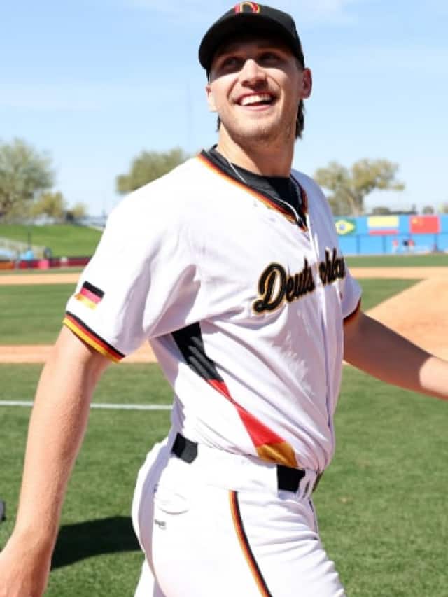 Jaden Agassi, son of tennis legends Andre Agassi and Steffi Graf, wants ...