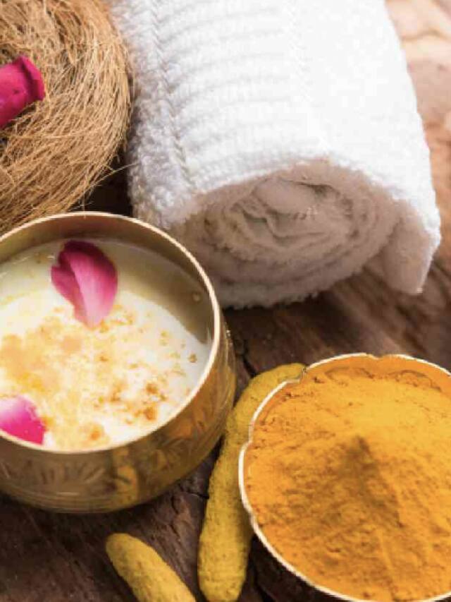 How to Make Ubtan Face Mask at Home