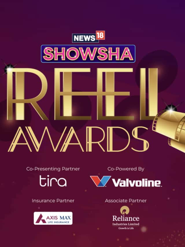 News18 Showsha Reel Awards 2025: Complete List of Winners