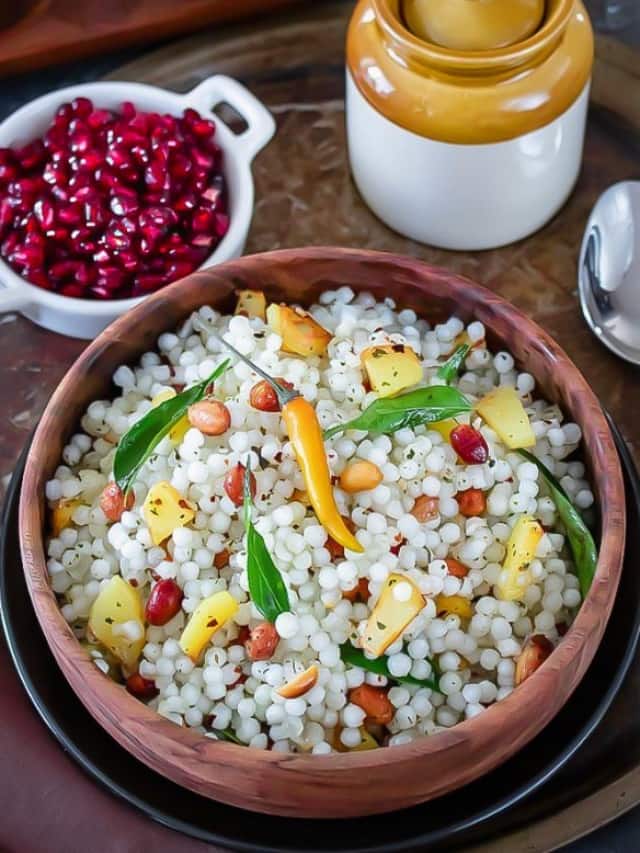 7 Traditional Dishes To Try During Navratri Fasting