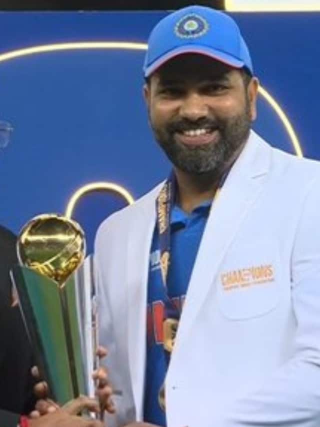 IND vs NZ final highlights: Rohit Sharma-led Team India win Champions ...