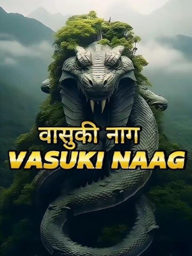 क्या सच है वासुकी नाग के अस्तित्व की कहानी?