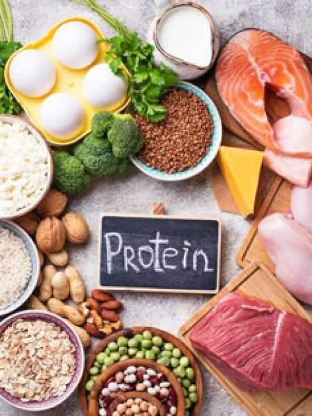 The dark side of protein: 10 reasons to avoid overconsumption