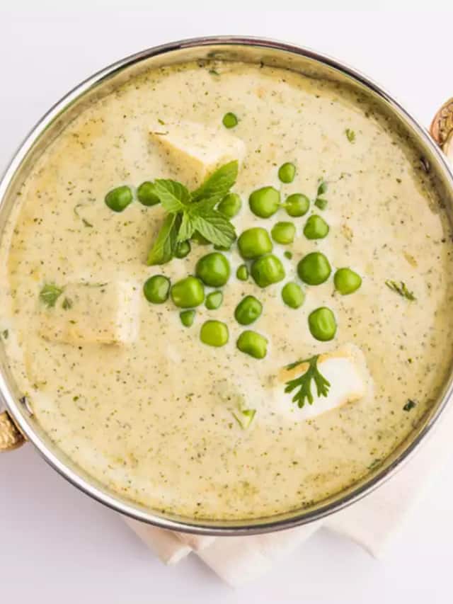 Delicious Malai Paneer Recipe
