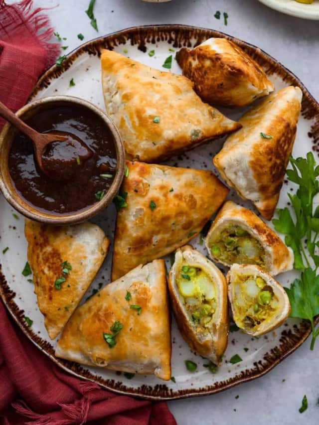 The ultimate samosa guide: 10 flavours you need to try
