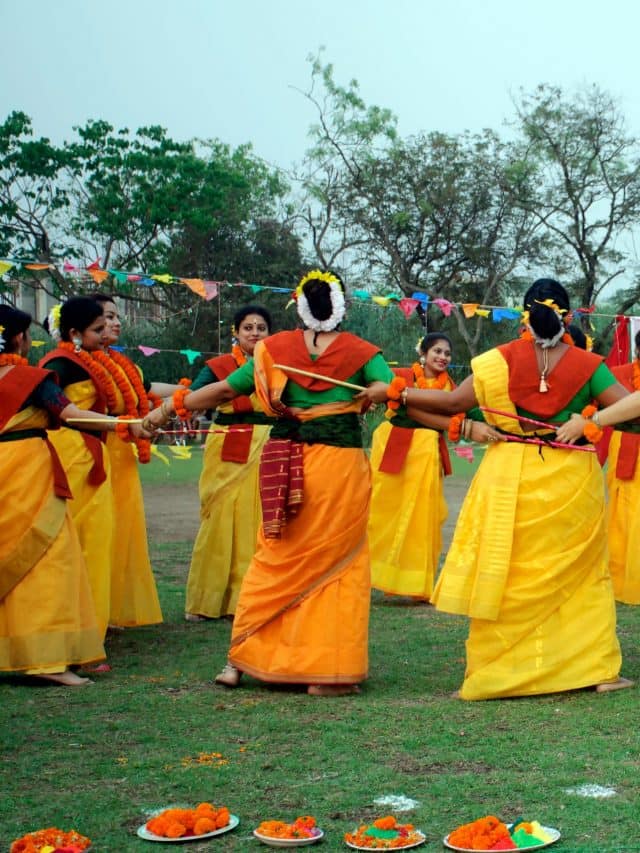 Basant Utsav: All You Need To Know About Rabindranath Tagore Inspired ...