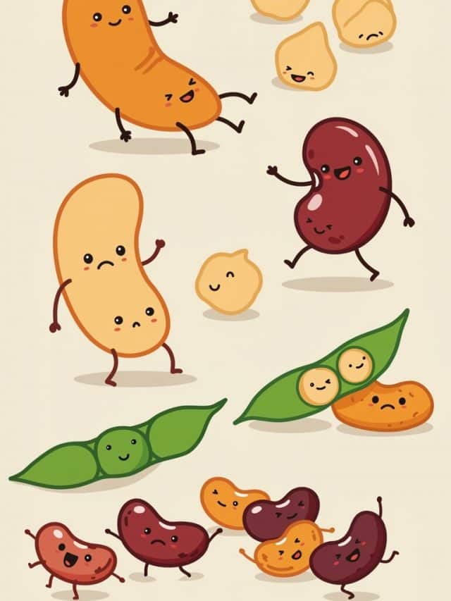 Pulses vs Beans: Which is Better for Your Health?