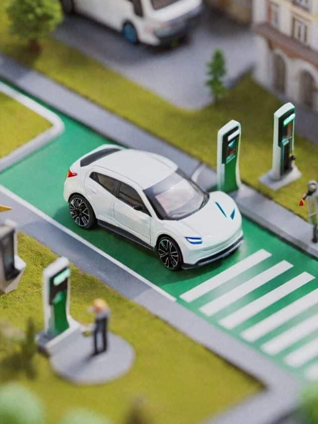 1 in 4 new cars sold in 2025 was electric: Markets driving the surge