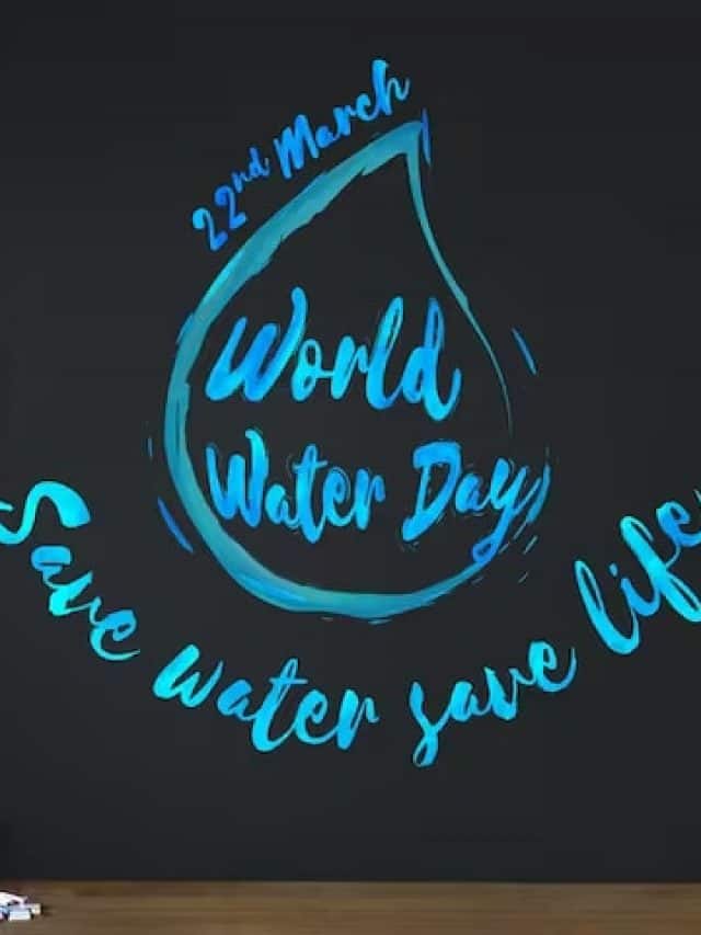World Water Day: 10 Inspirational Quotes To Save Water