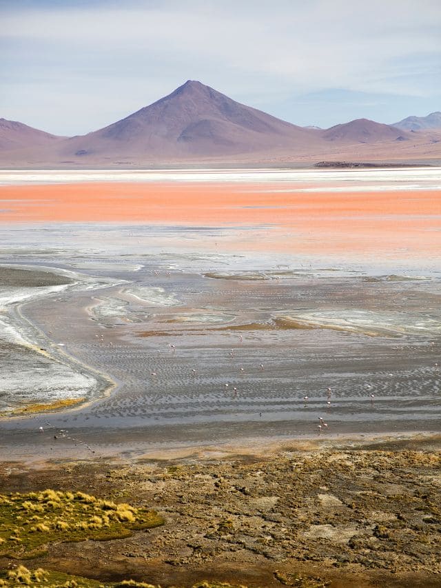 6 Most Unusual Coloured Rivers And Lakes That Look Unreal