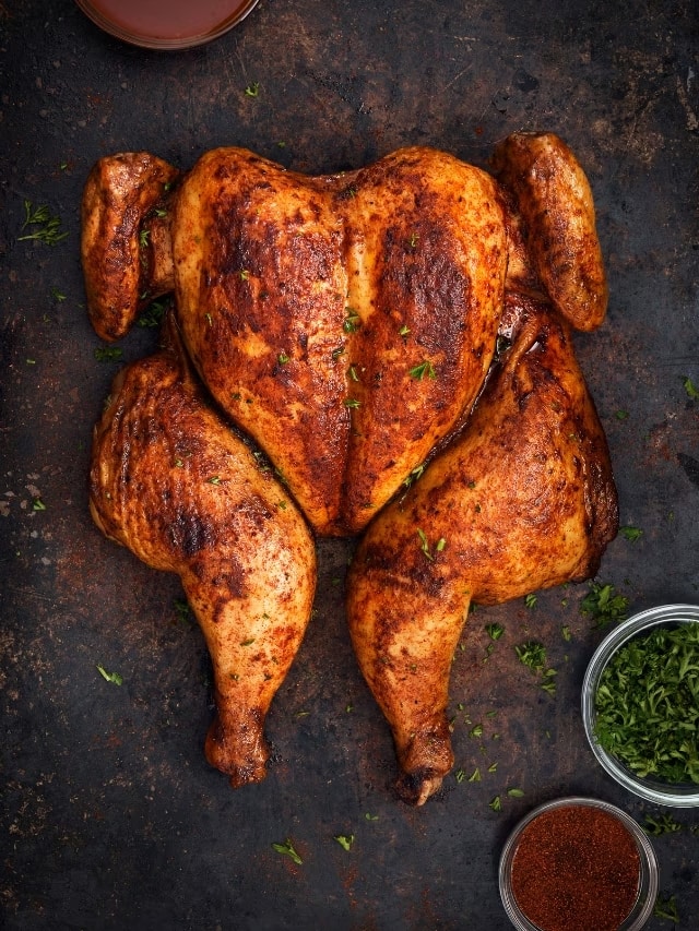 Delicious Roast Chicken Recipe For Easter 2025