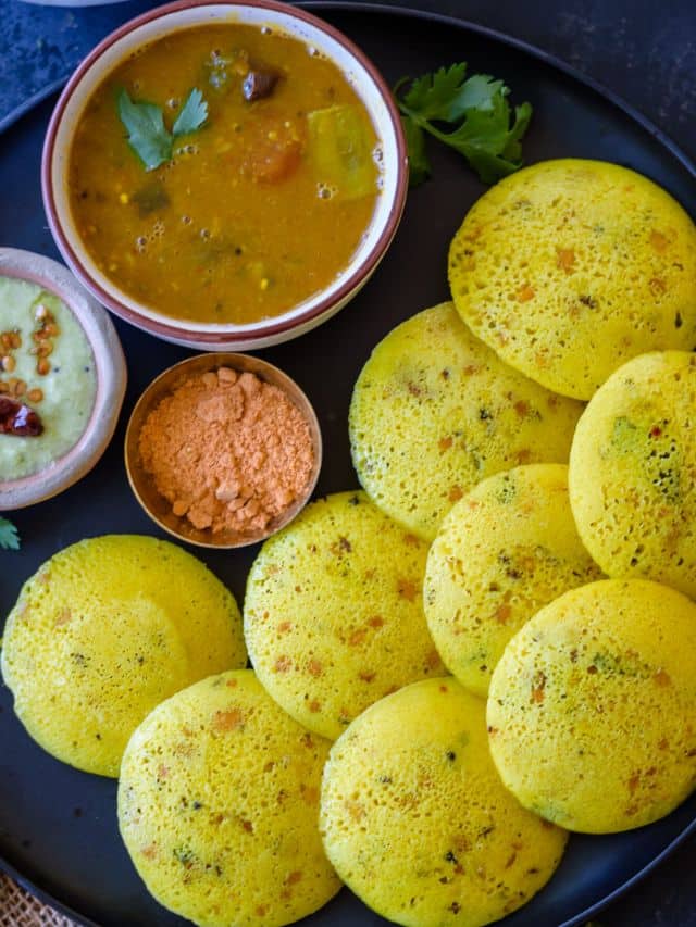 8 Types of Idli To Try If You Love South Indian Food