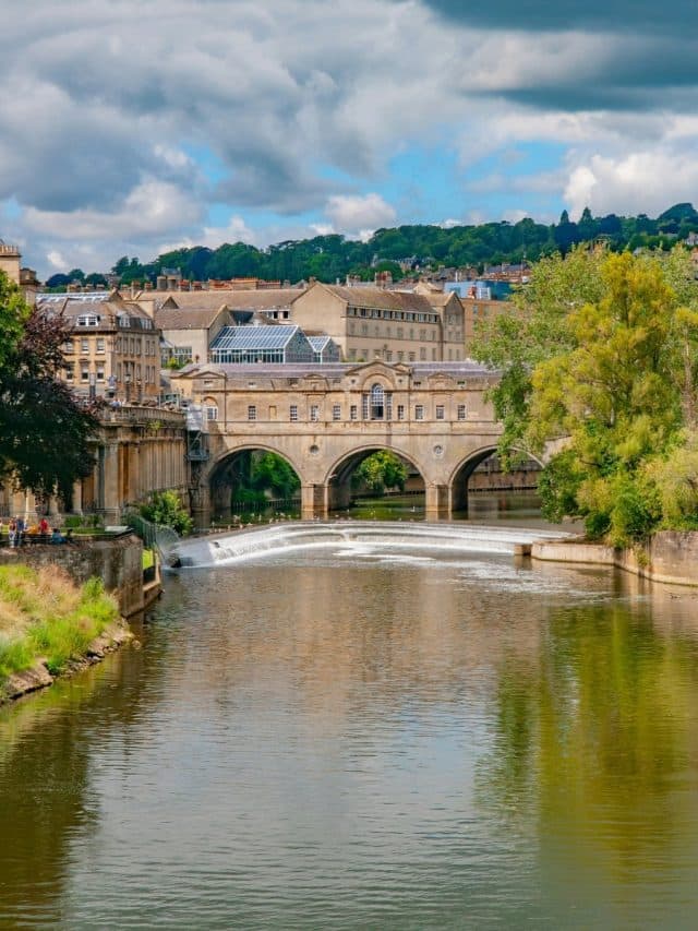 10 Must-Visit Places in England for Jane Austen Fans