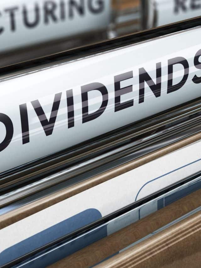 10 Stocks With Highest Dividend Yield