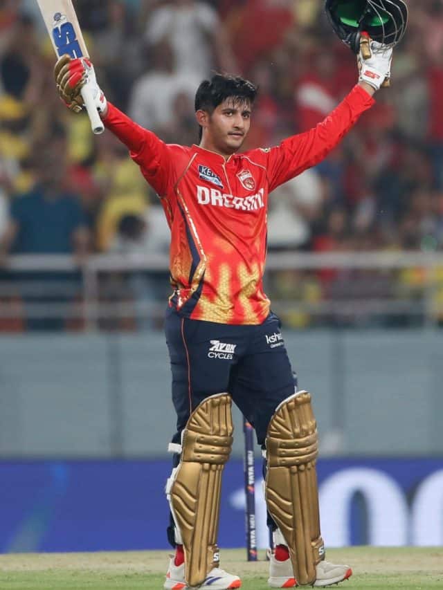 Top 10 Fastest Centuries in IPL History