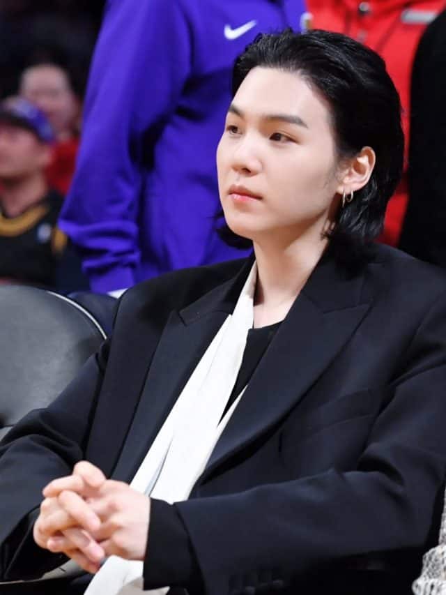 8 Quotes By BTS Suga To Brighten Your Mood