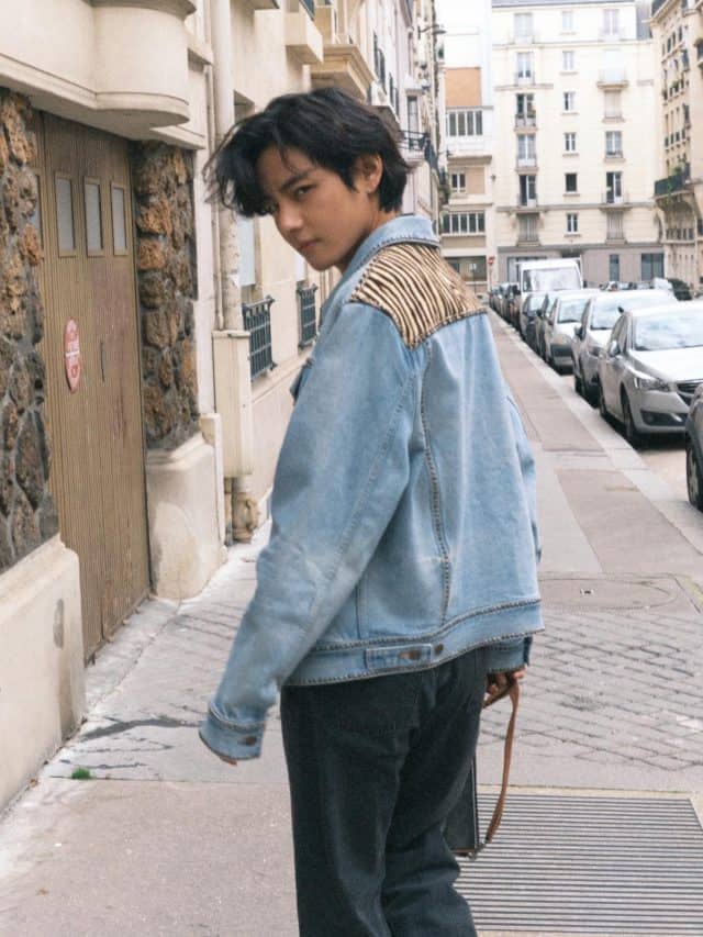 10 Inspirational Quotes By BTS V