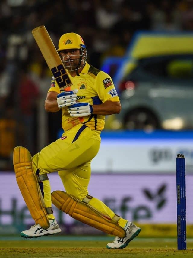 MS Dhoni Leads CSK Again in IPL 2025: A Look at His Captaincy Records