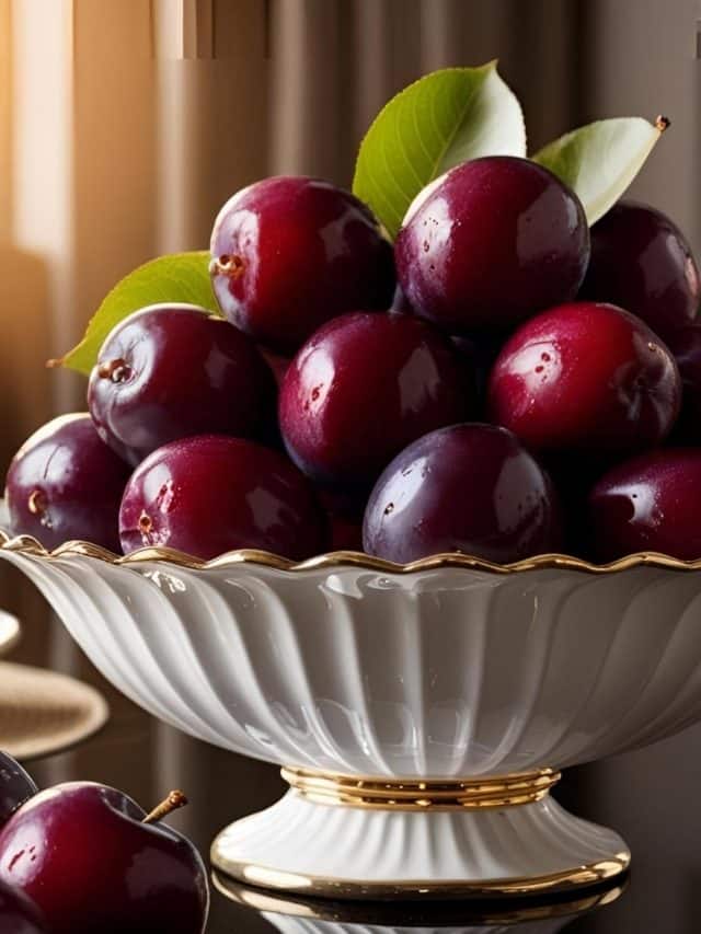 10 health benefits of eating plums: From digestion to immunity