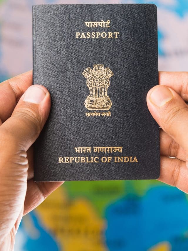 Lost Your Passport While Traveling? Follow These Urgent Steps