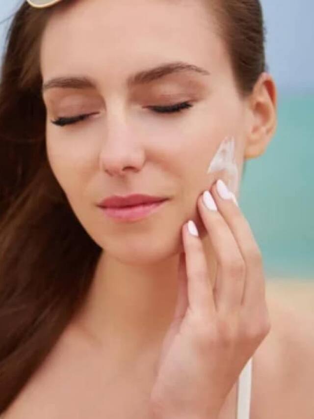 7 Reasons Why You Must Never Skip Sunscreen