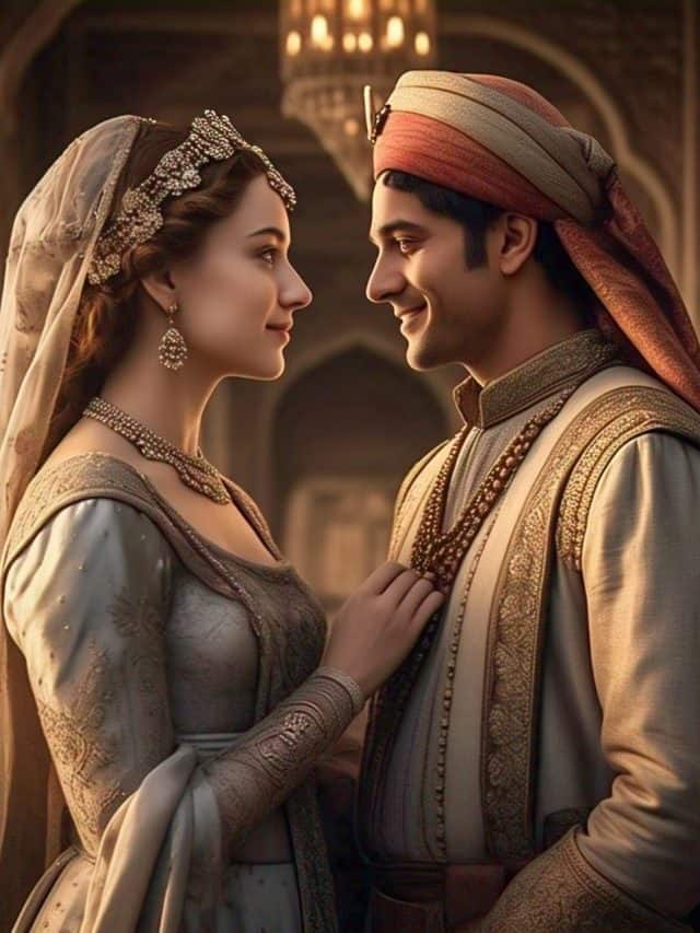 क्या बादशाह अकबर ने चचेरी बहन से की थी शादी?