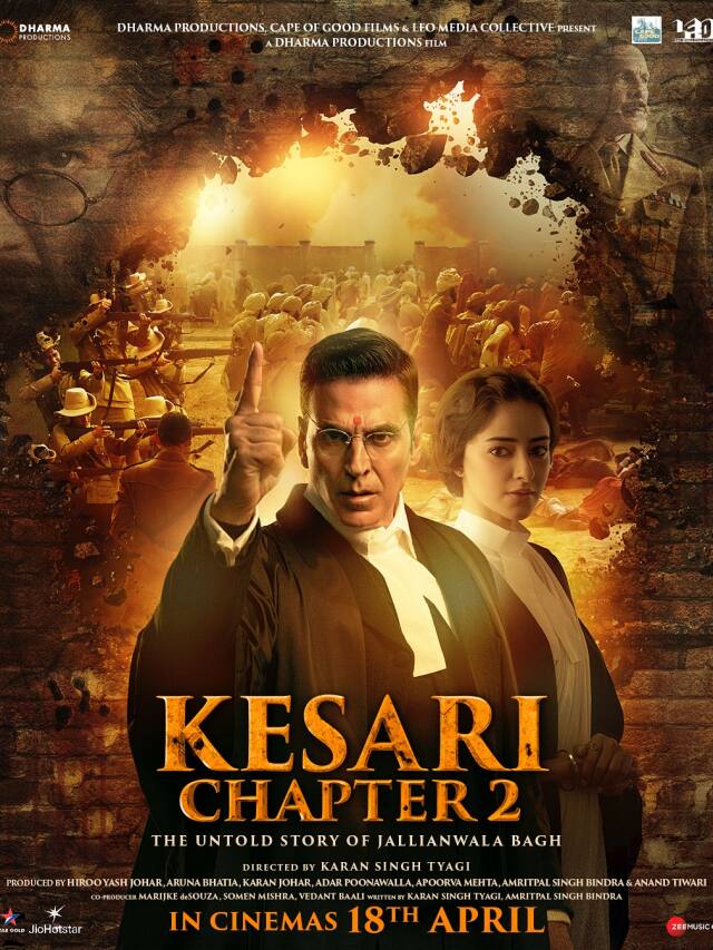 Top 7 Akshay Kumar Patriotic Films to Watch Ahead of Kesari Chapter 2