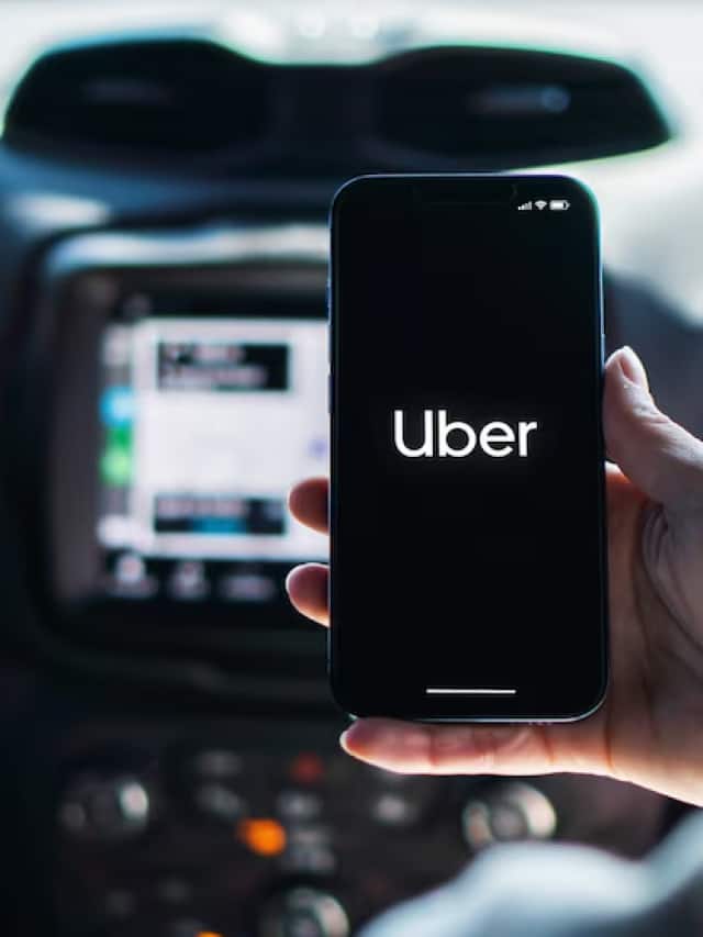 Forgot An Item in Your Uber? Here's How You Can Get It Back