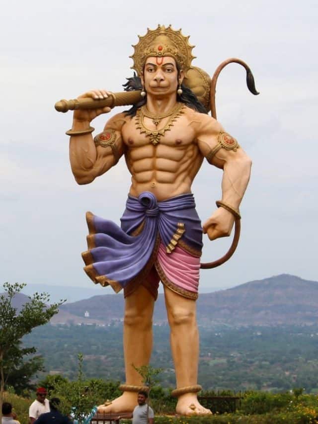 10 Popular Names of Lord Hanuman and Their Meanings