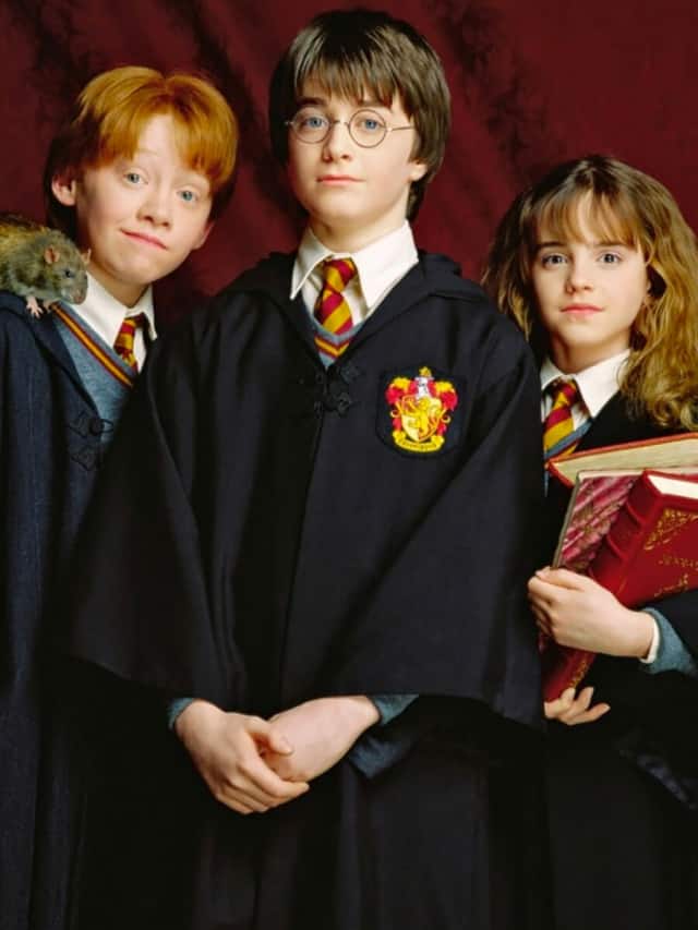 HBO's Harry Potter series: Meet new Harry Potter, Ron Weasley and Hermione Granger