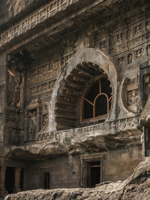 4 Mysterious Indian Temples Locals Believe Were Divinely Created