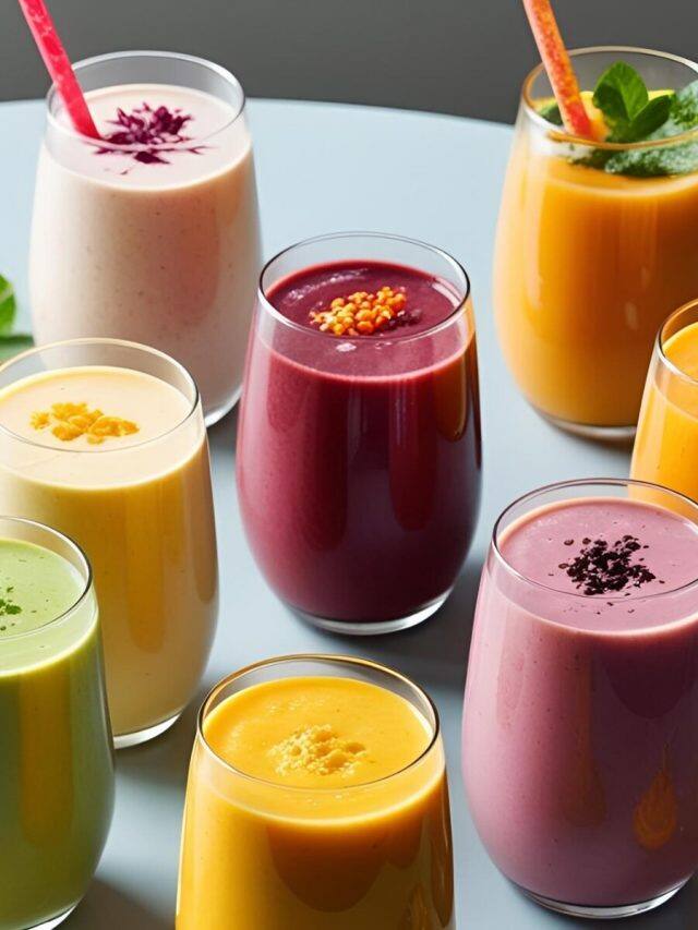 8 mango smoothie combos for every mood in summer