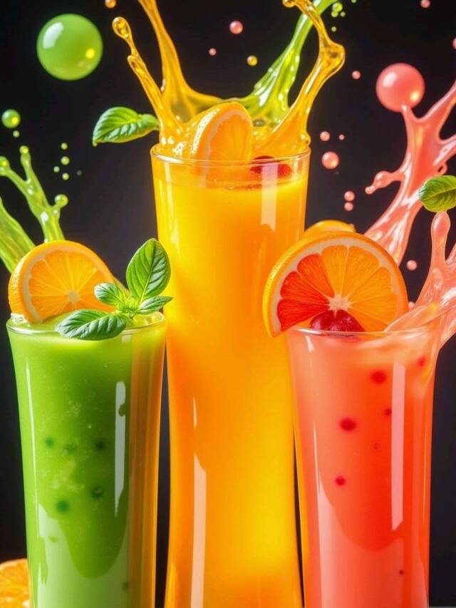 क्यों घर -घर Famous हो रहें हैं गर्मियों के ये 4 Cold Drinks