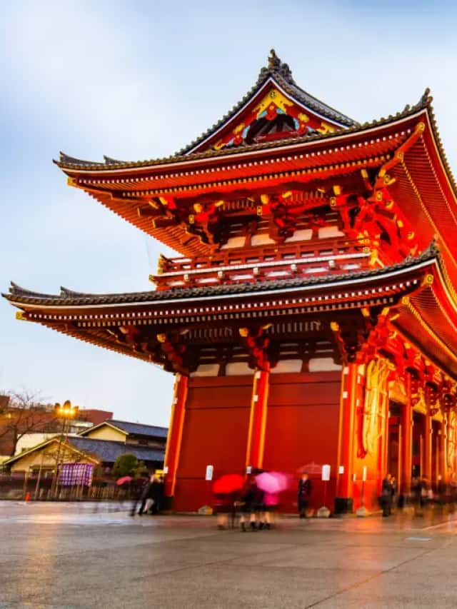 Explore Japan Through Demon Slayer: 7 Locations Fans Must Visit