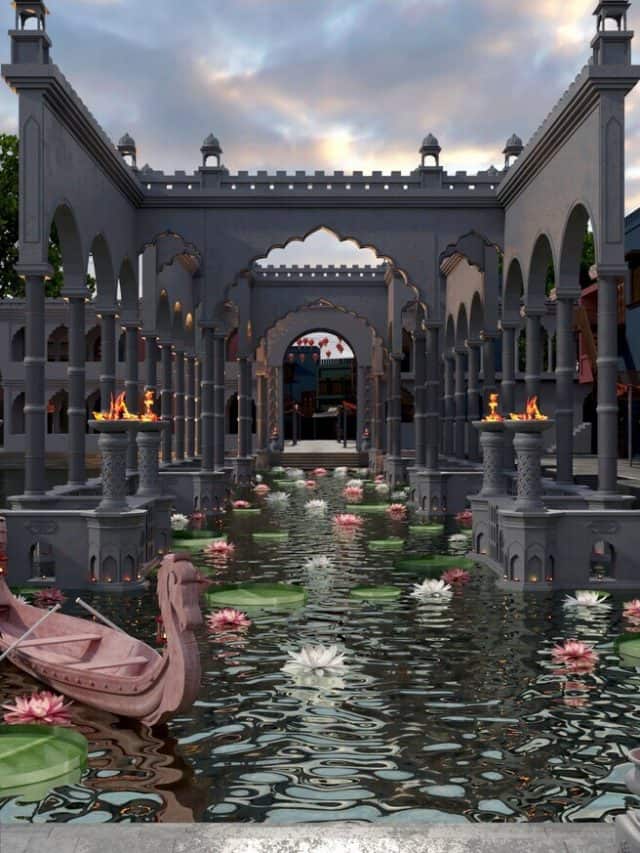 8 Most Iconic Bollywood Film Sets