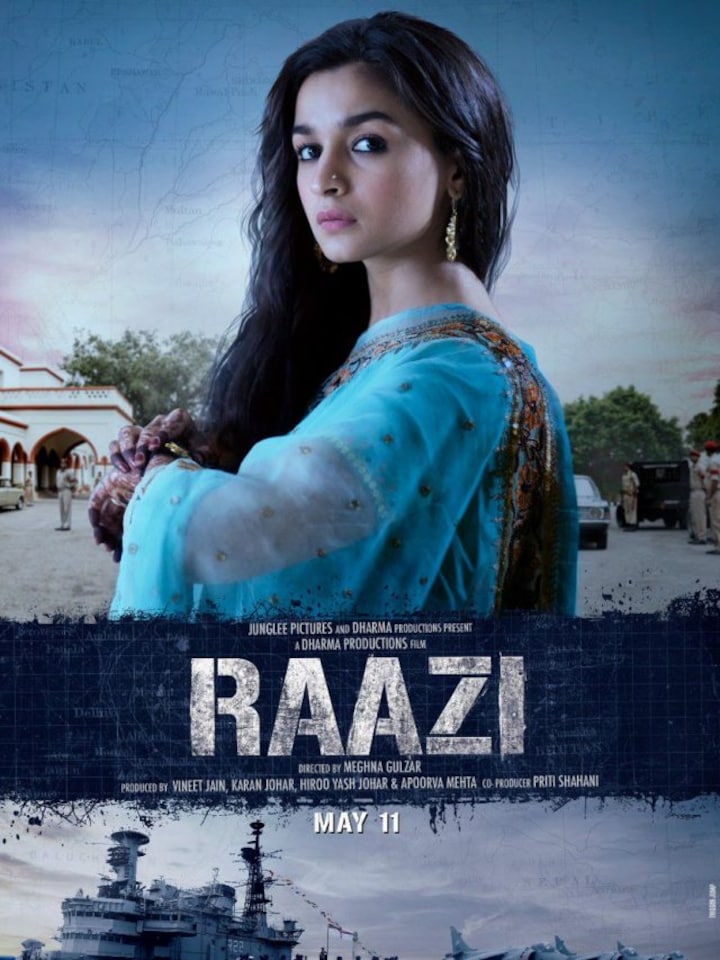 Sadia Khateeb in ‘The Diplomat’, Alia Bhatt in ‘Raazi’- When actresses essayed real-life characters on the big screen