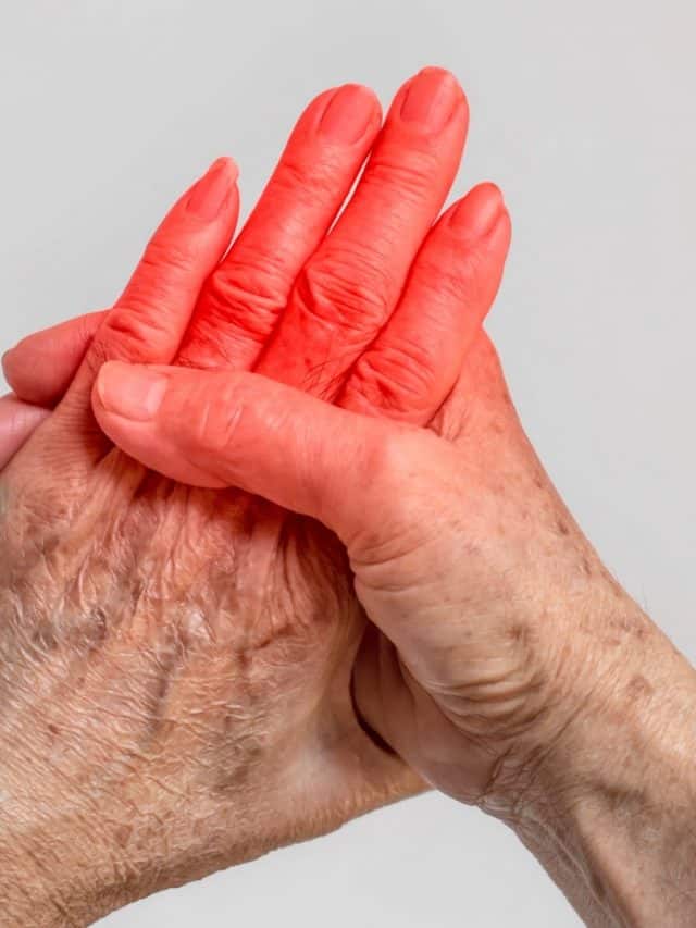 Causes of joint pain: 9 symptoms of arthritis you shouldn’t ignore