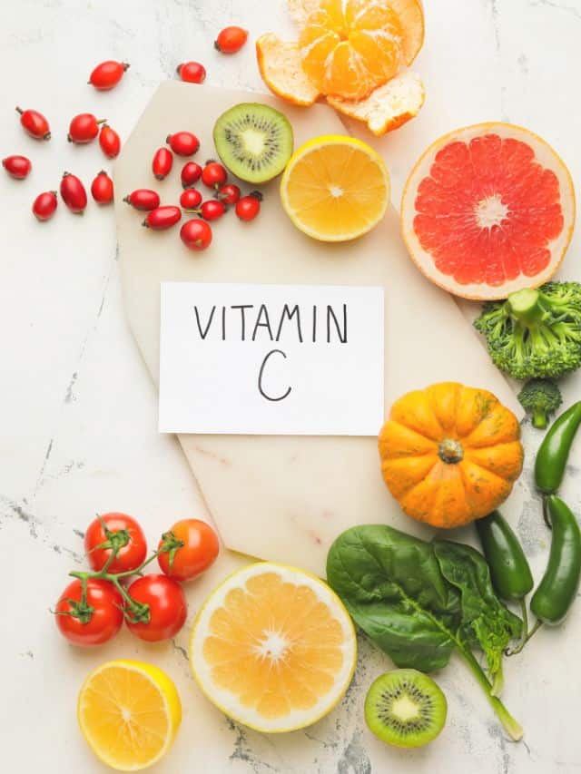 Top 10 Vitamin C foods to keep you energised this summer